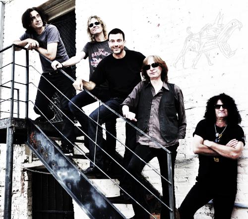 New Rock'n'Roll Supergroup Announce Debut - Littlegate Publishing