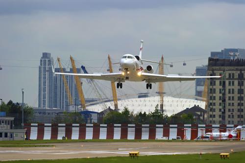 Dassault Falcon 7X Sets New Speed Record - Littlegate Publishing
