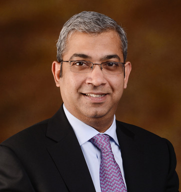 outlook. Ashok Vemuri, President and CEO, IGATE - Littlegate Publishing