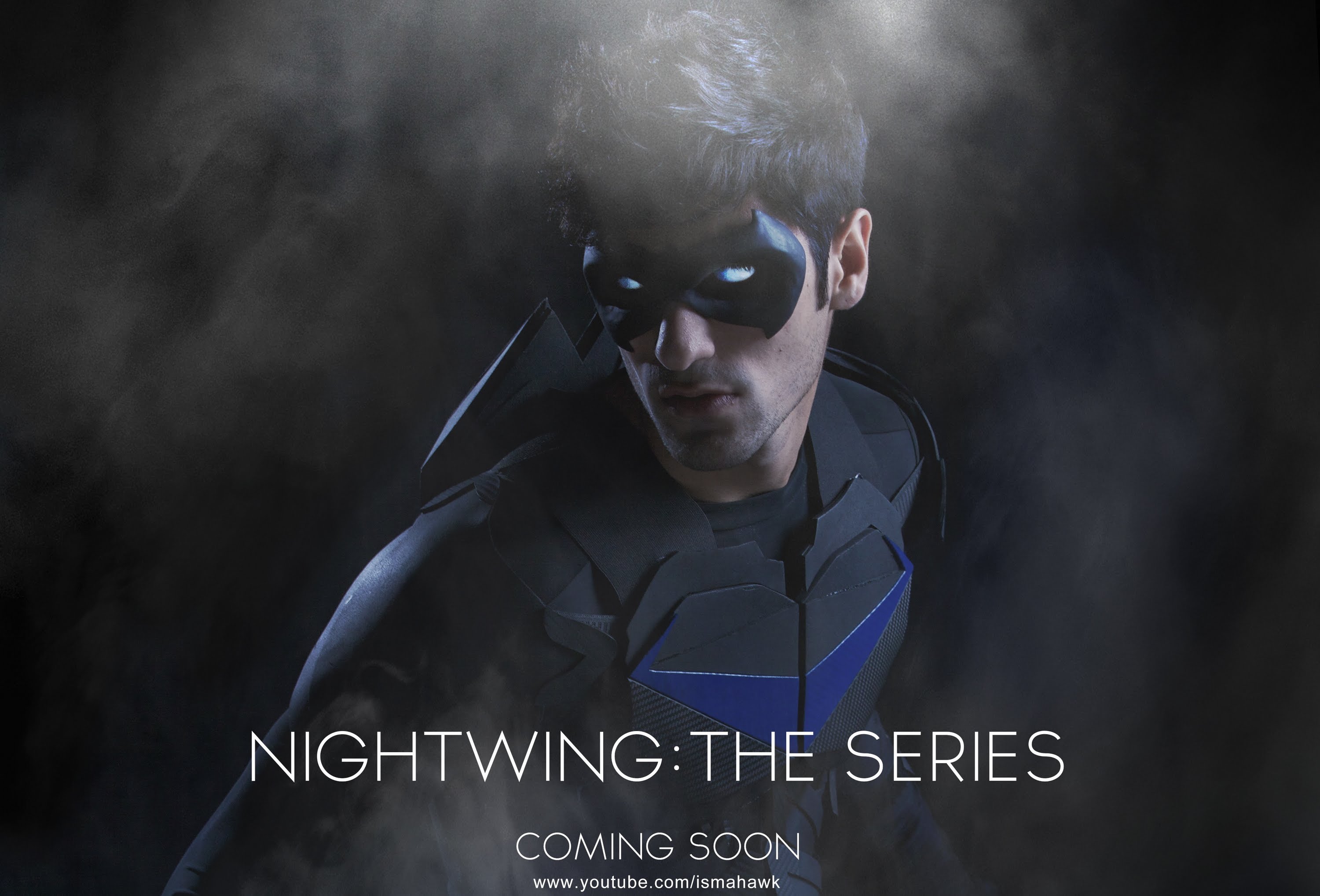 Is the NightWing Series on Youtube the Mark of a Transition for ...