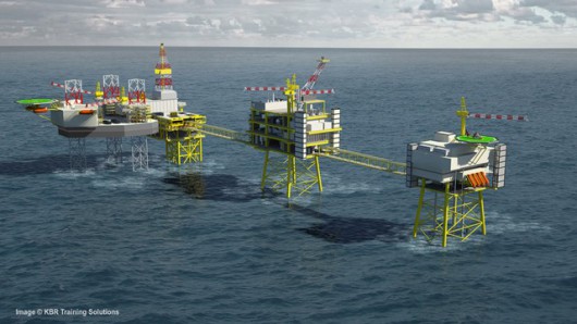 Heerema-to-Build-Wellhead-Platform-Jacket-for-Culzean-Project-530x298 ...