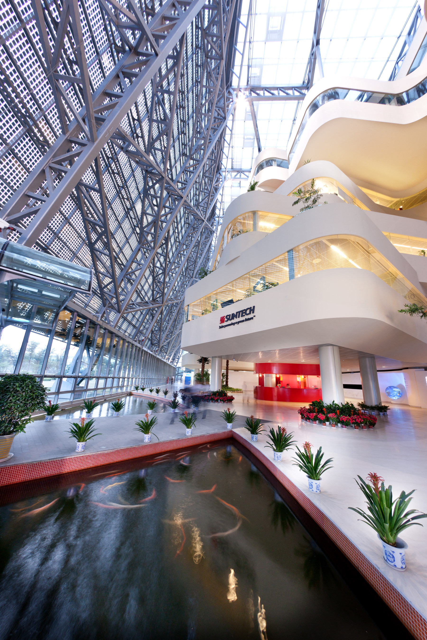 Wuxi Suntech Power Co Ltd_ HeadquartersPRN - Littlegate Publishing