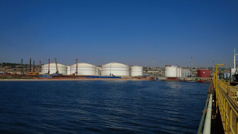 Puma Energy Opens One of World's Largest Offshore Fuelling Facilities ...