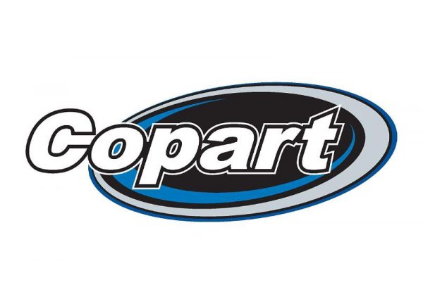 Copart Logo - Littlegate Publishing