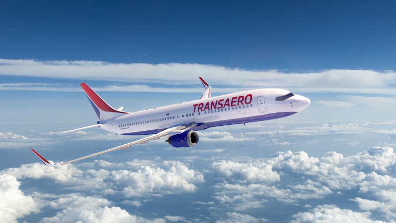 Transaero Rebrands to Deliver New Vision for the Future of Travel ...
