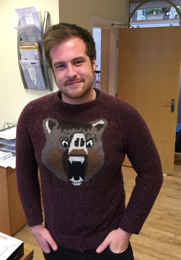 In memory of Stuart Baggs 'The Brand' - Littlegate Publishing