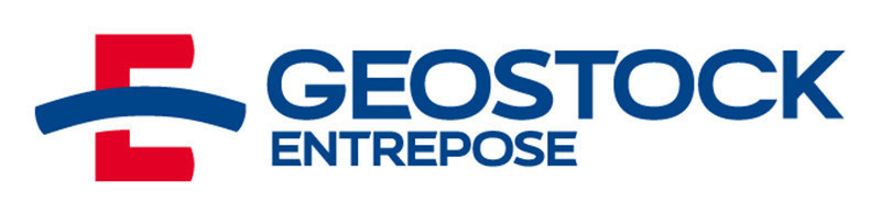 Geostock Entrepose Logo - Littlegate Publishing