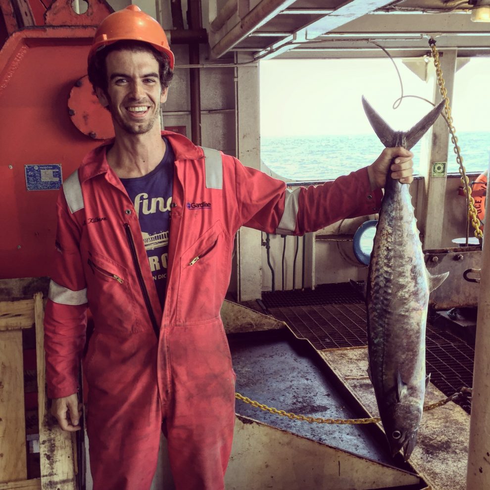 A peek into the life of an Offshore Geotechnical Engineer. - Littlegate ...