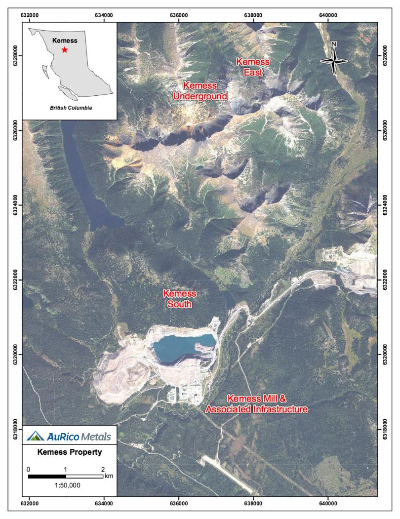 AuRico Metals Announces Extension of Higher Grade Mineralization at ...