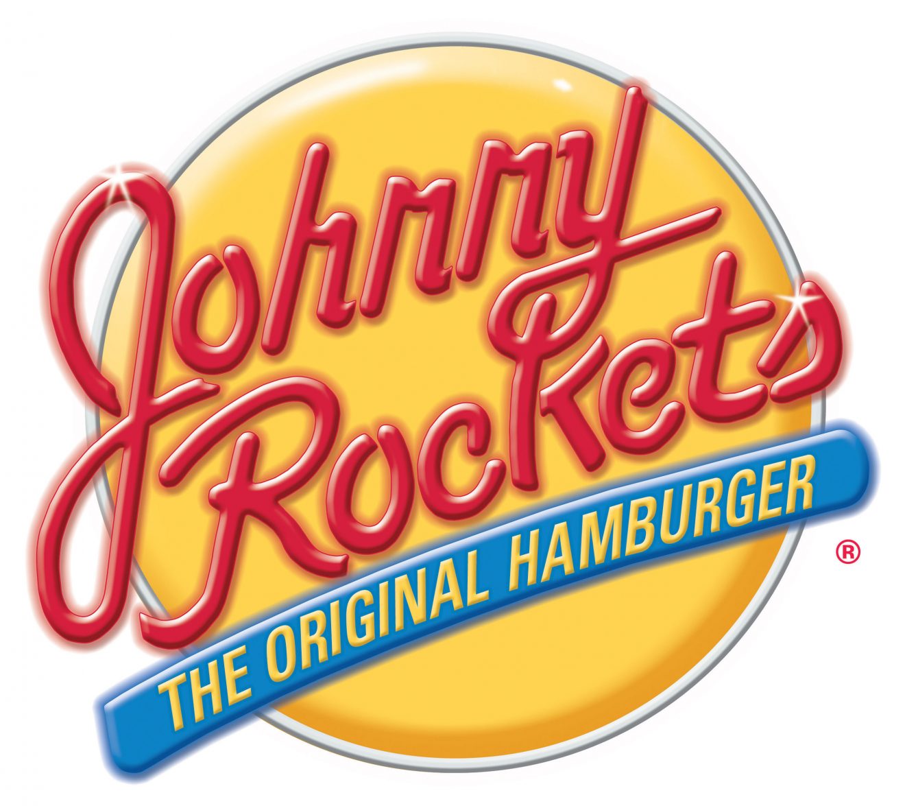 JOHNNY ROCKETS LOGO - Littlegate Publishing