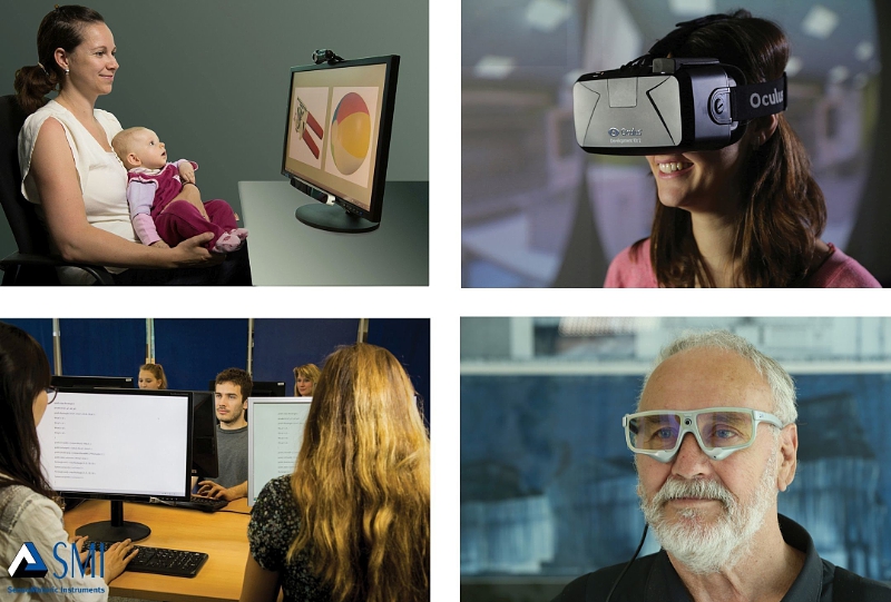 SMI Eye Tracking - Littlegate Publishing