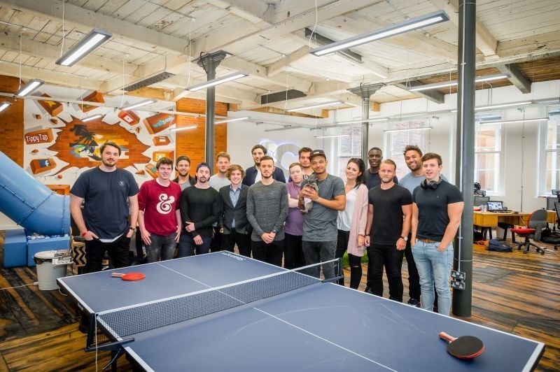 Social Chain - Littlegate Publishing