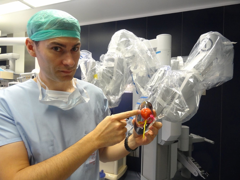 3D Printing enters Surgery Theatres. - Littlegate Publishing