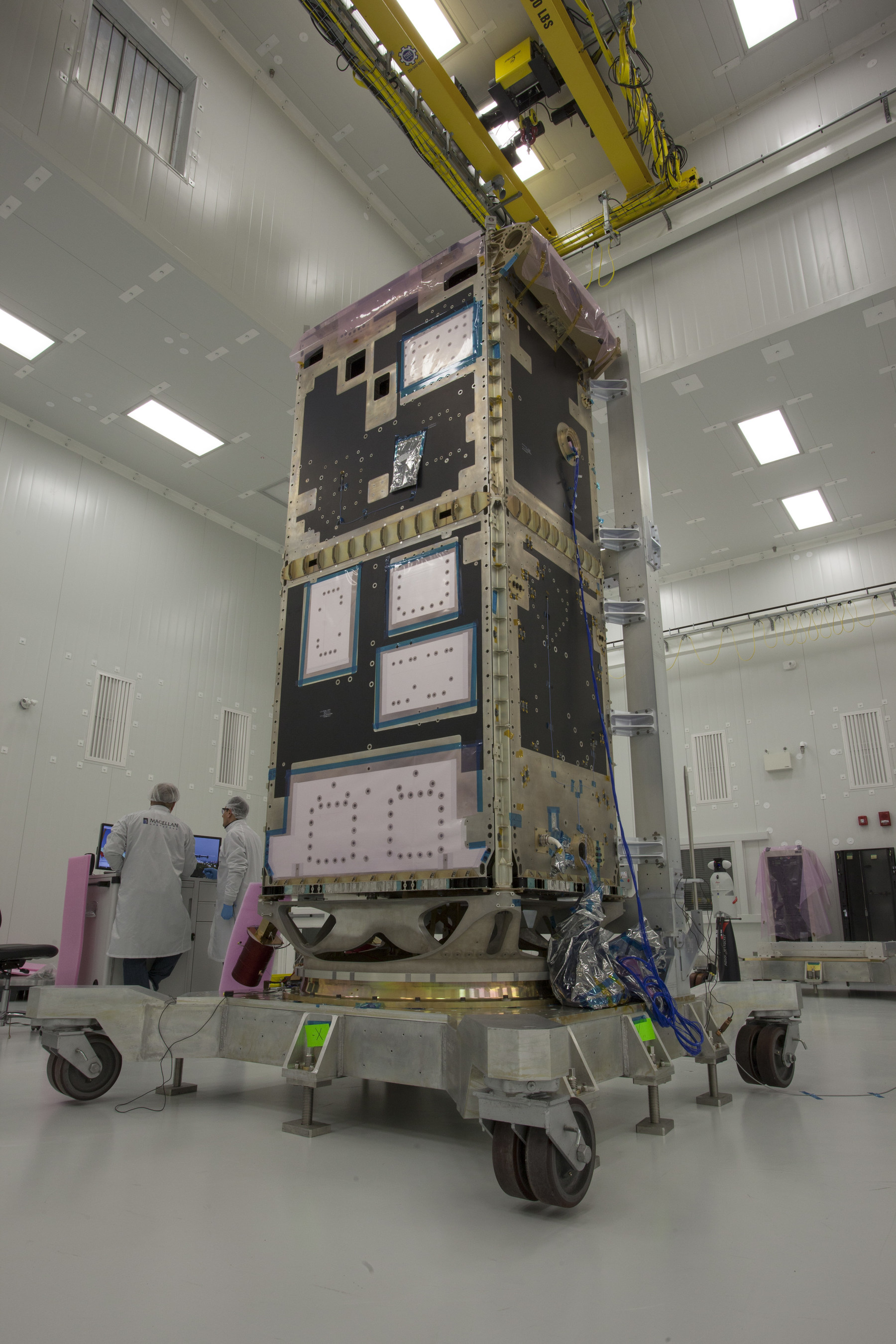 Magellan Aerospace Corporation-Magellan Aerospace delivers the s ...