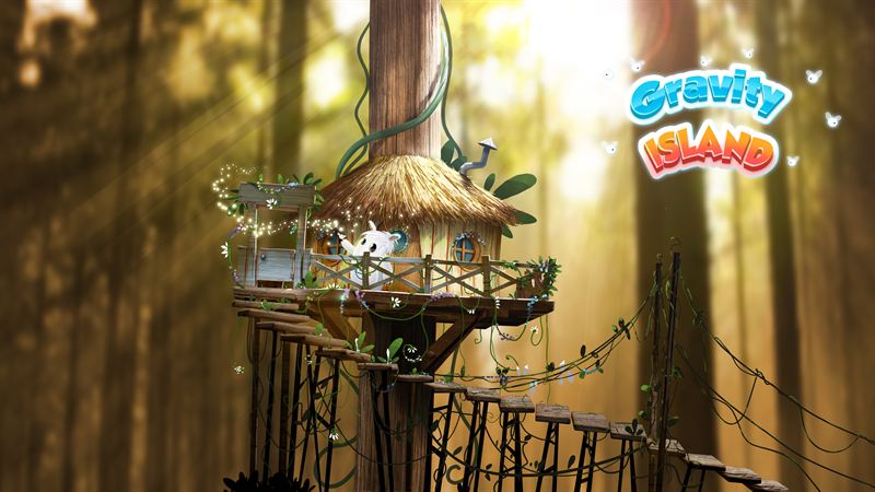 gravity island - Littlegate Publishing