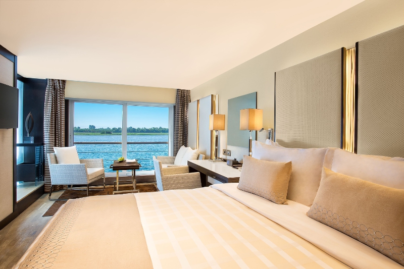 The Oberoi Group Promises Unparalleled Luxury on the Nile Onboard The ...