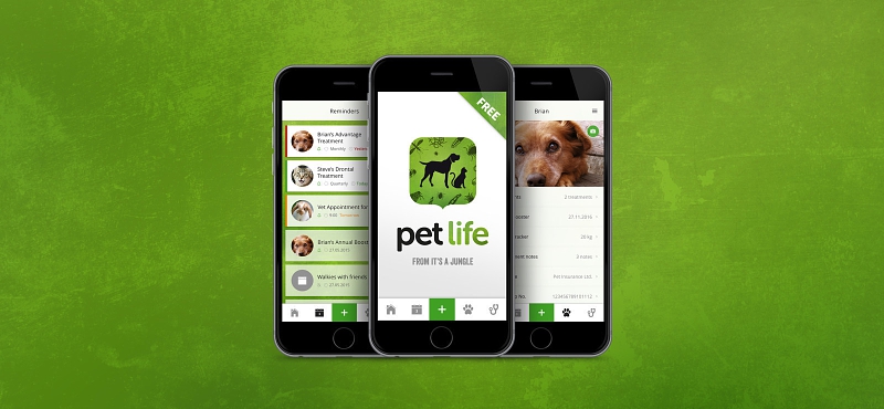 Pet Life - Littlegate Publishing