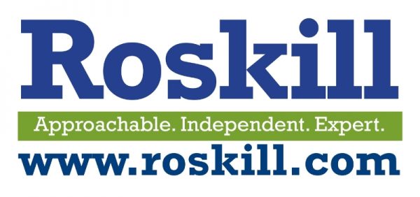 Roskill logo Logo - Littlegate Publishing