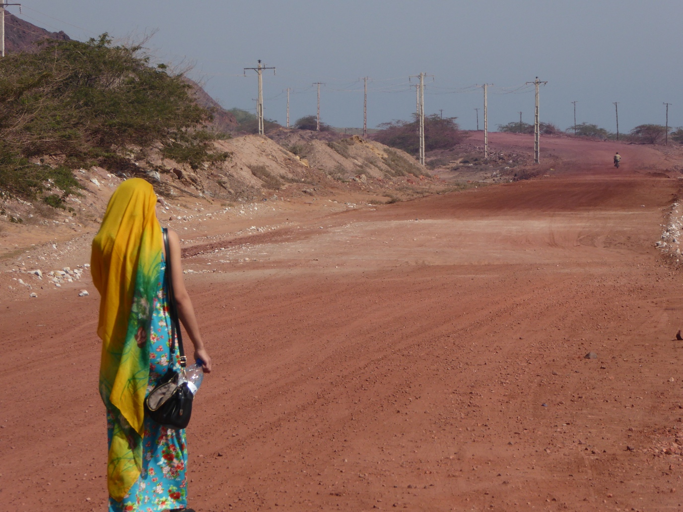 Will Hatton Iran2 - Littlegate Publishing