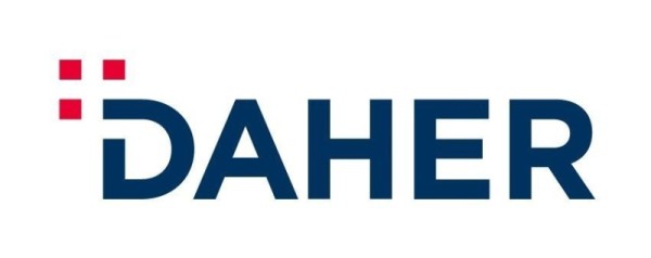 DAHER Logo - Littlegate Publishing
