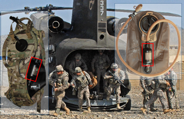 Pure Hydration raises finance for development to US Military Standards ...