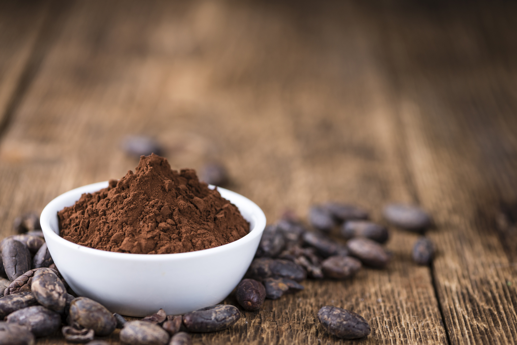 Natural Cocoa powder - Littlegate Publishing