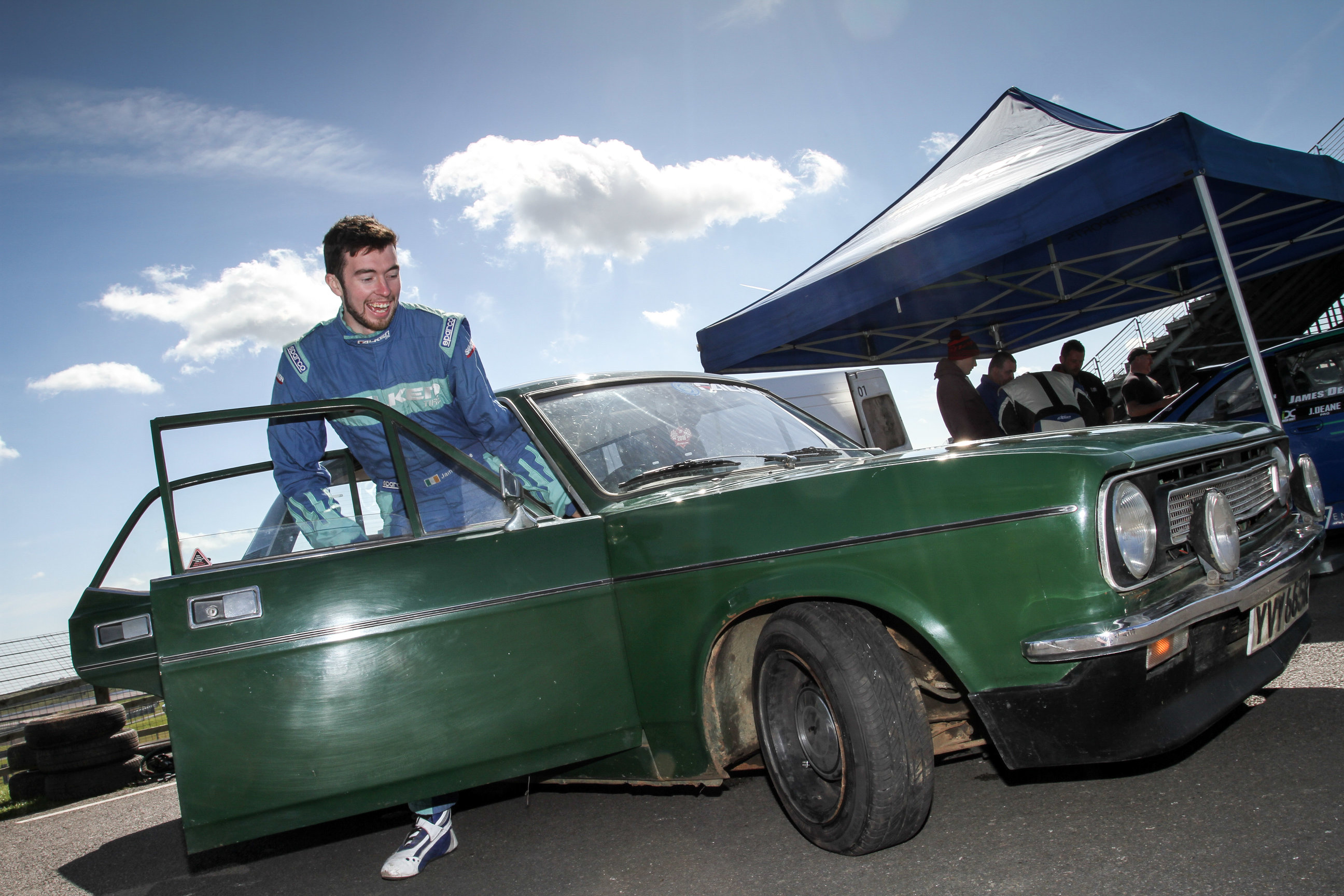 Teenager’s Mutant Marina ‘Myrtle’ puts new blood into classic cars ...