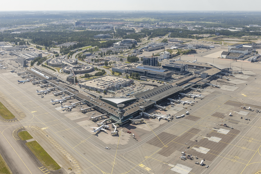 How you deal with people: Finavia - Littlegate Publishing
