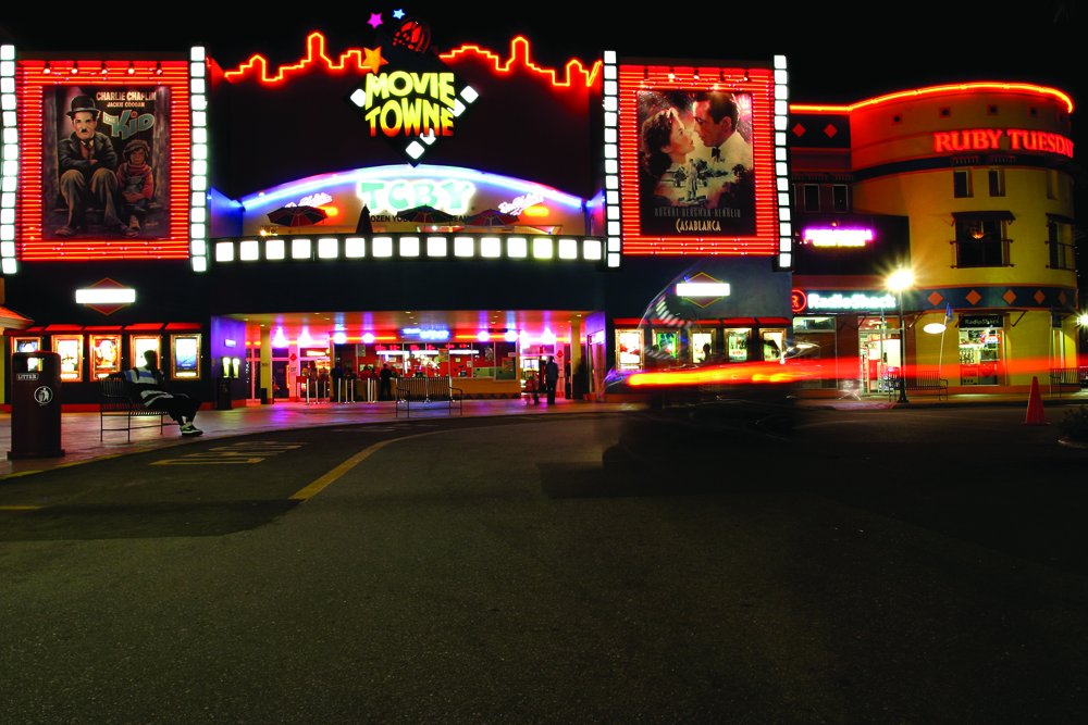 Going to Towne: MovieTowne - Littlegate Publishing