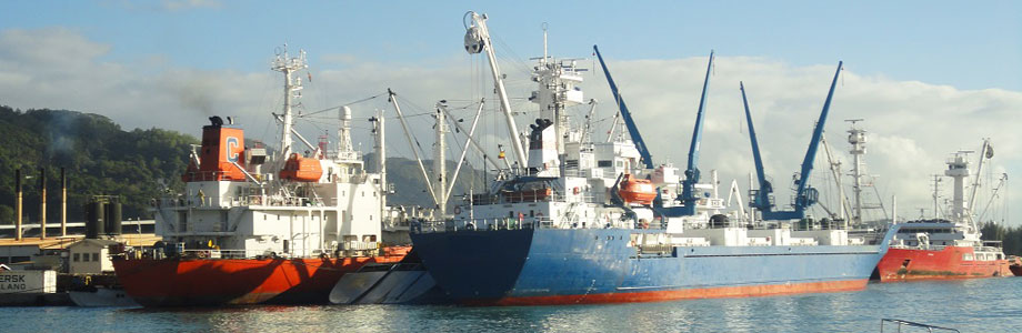 Keeping Abreast of Everything: Seychelles Port Authority - Littlegate ...