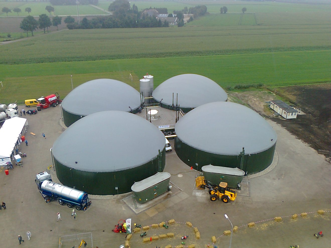 The Ludan Group - Developing biogas-based energy solutions - Littlegate ...