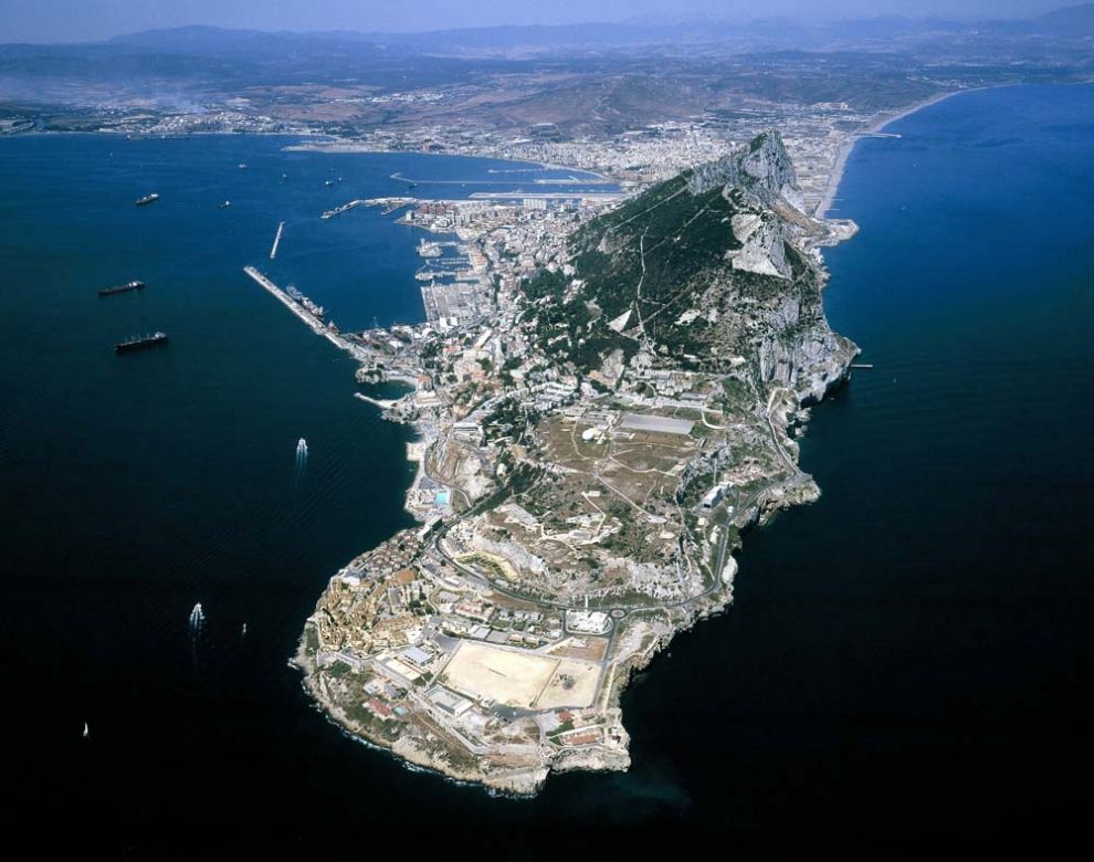 Gibraltar Port Authority - Littlegate Publishing