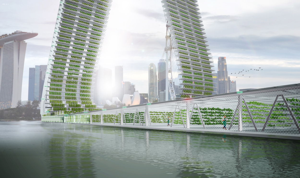 The Vertical Farming Revolution - Littlegate Publishing