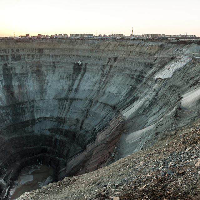 Mir mine Archives - Littlegate Publishing