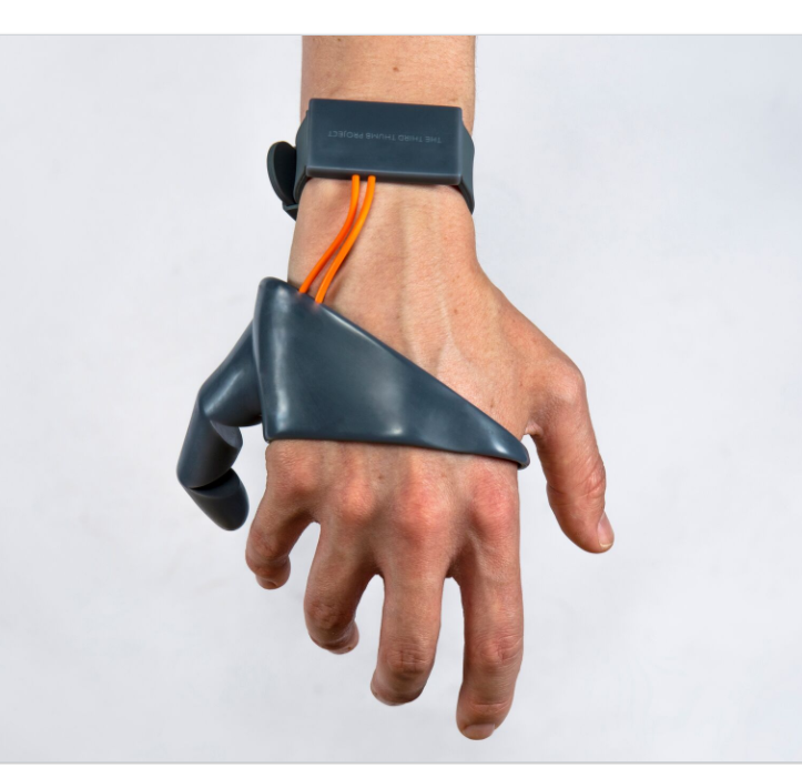 Dani Clode: The Third Thumb Project - Littlegate Publishing