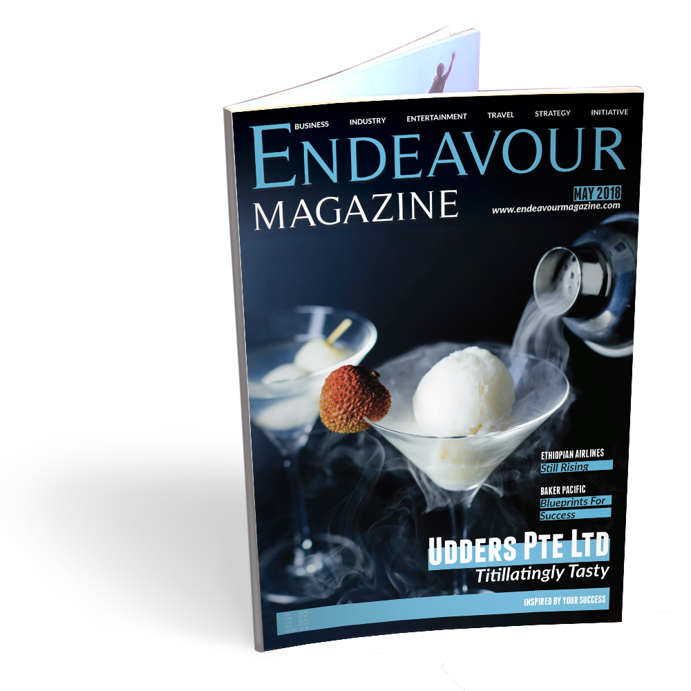 Endeavour Magazine May 2018 - Littlegate Publishing