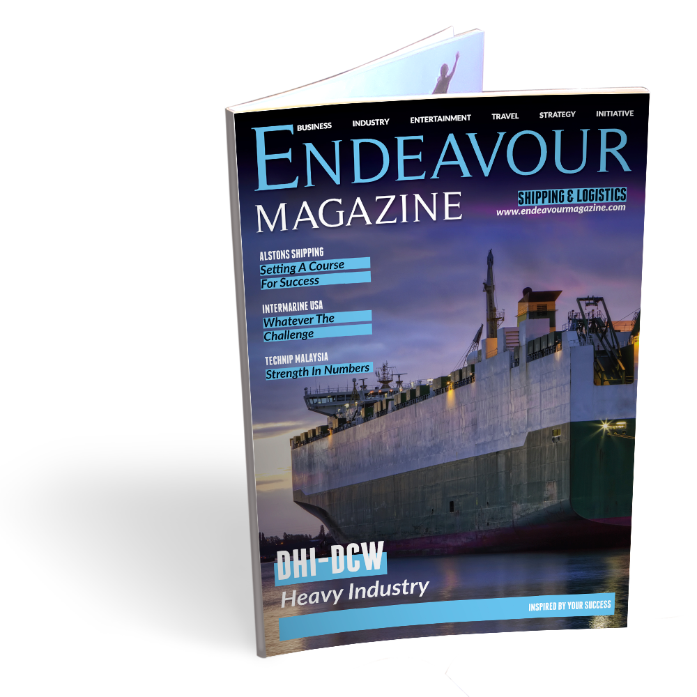 Endeavour Magazine Archives - Littlegate Publishing