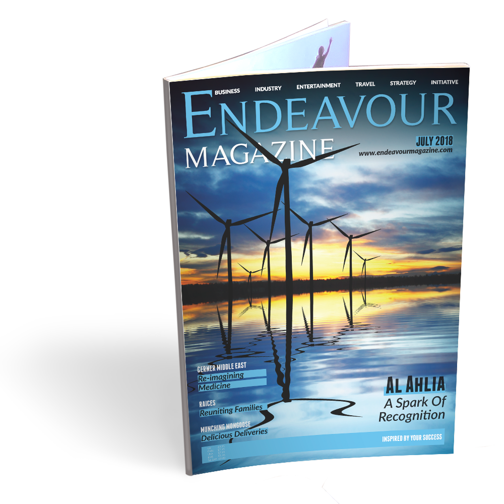 Endeavour Magazine July 2018 - Littlegate Publishing