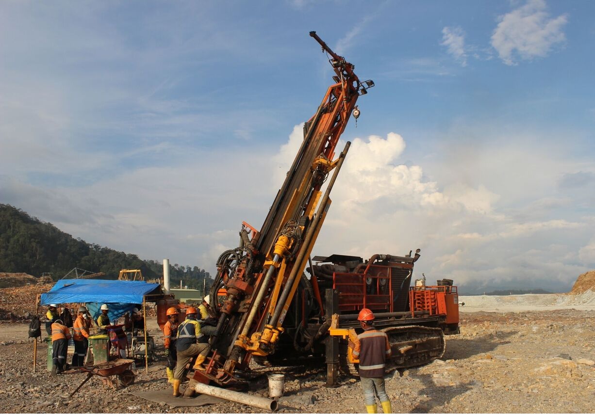 Indodrill: Professional to the core - Littlegate Publishing