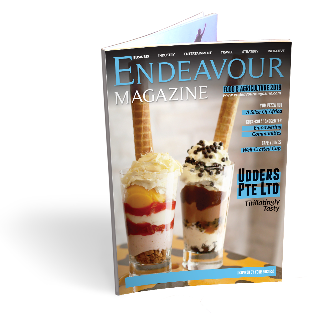 Endeavour Magazine Archives - Littlegate Publishing