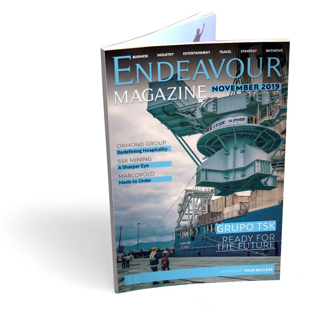 Endeavour Magazine Archives - Littlegate Publishing