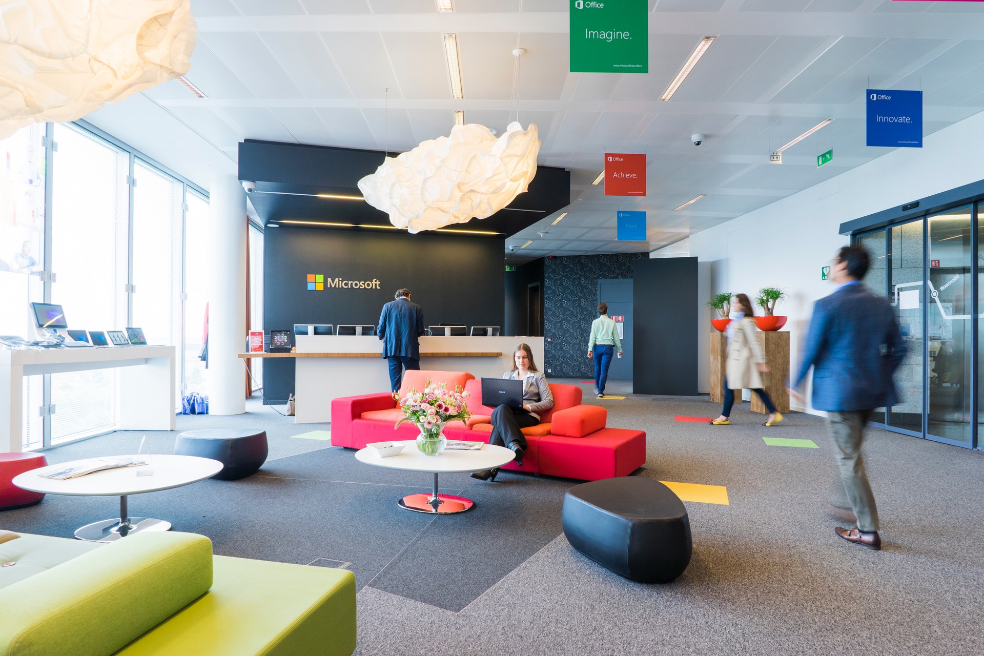 Why great office design can make all the difference to employee output ...