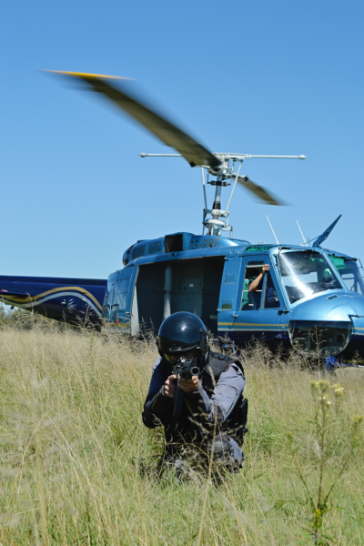 TSU Protection Services: Safety first - Littlegate Publishing