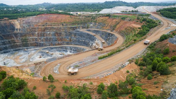 Perseus Mining: A strong base - Littlegate Publishing