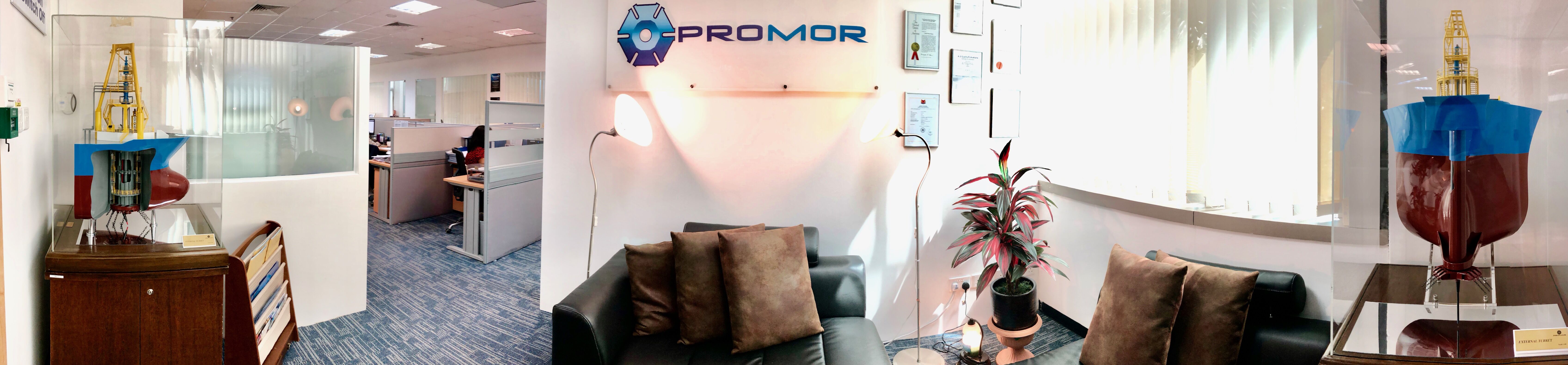 Promor: Engineering the best solutions - Littlegate Publishing