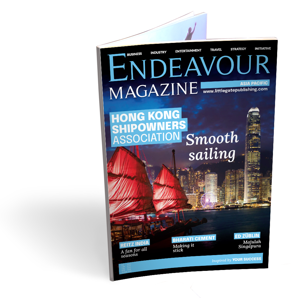Endeavour Magazine Archives - Littlegate Publishing