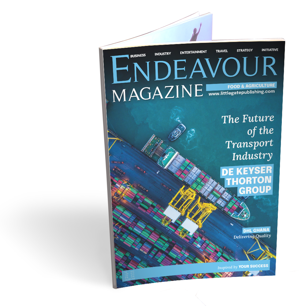 Endeavour Magazine Archives - Littlegate Publishing