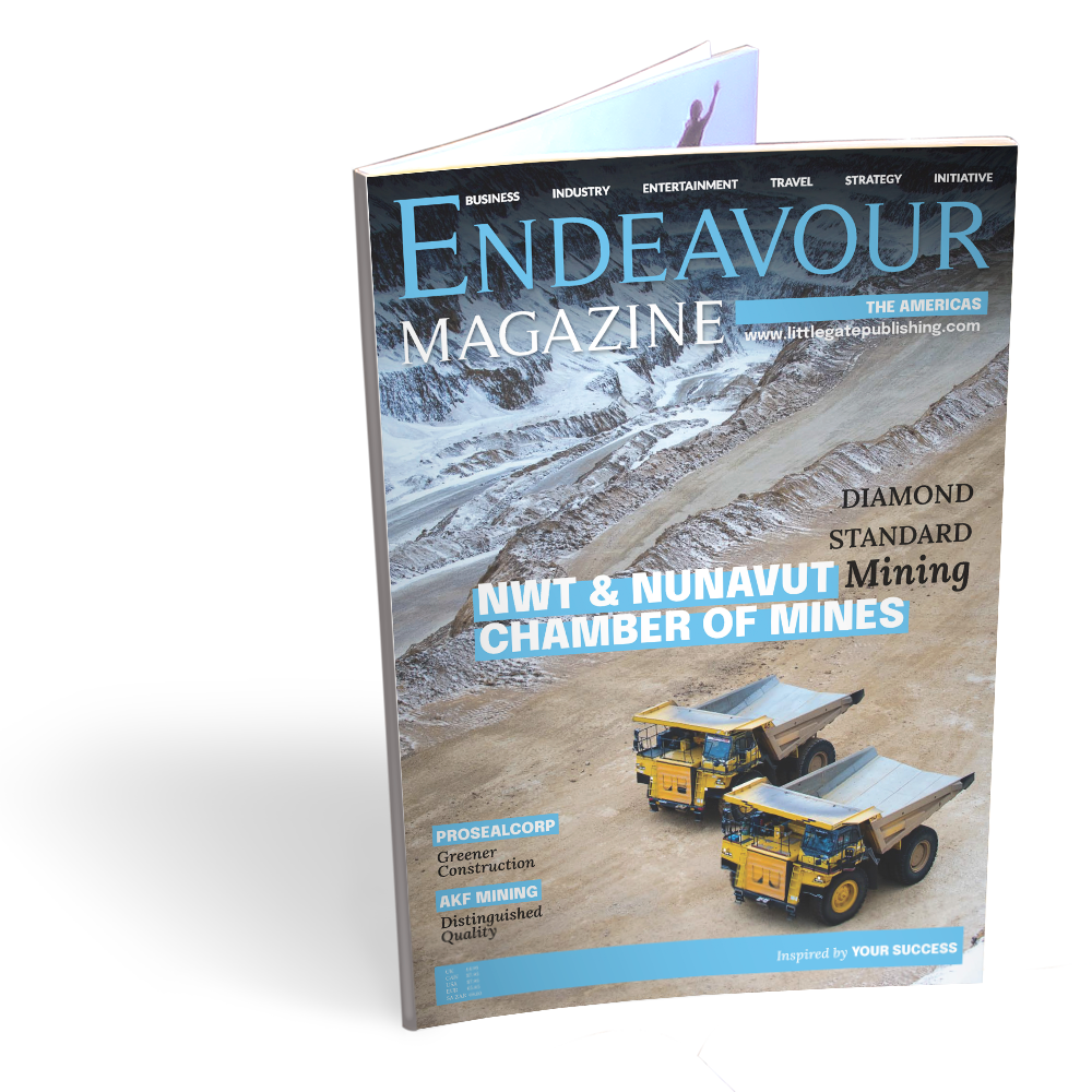 Endeavour Magazine Archives - Littlegate Publishing