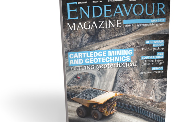 Endeavour Magazine Archives - Littlegate Publishing