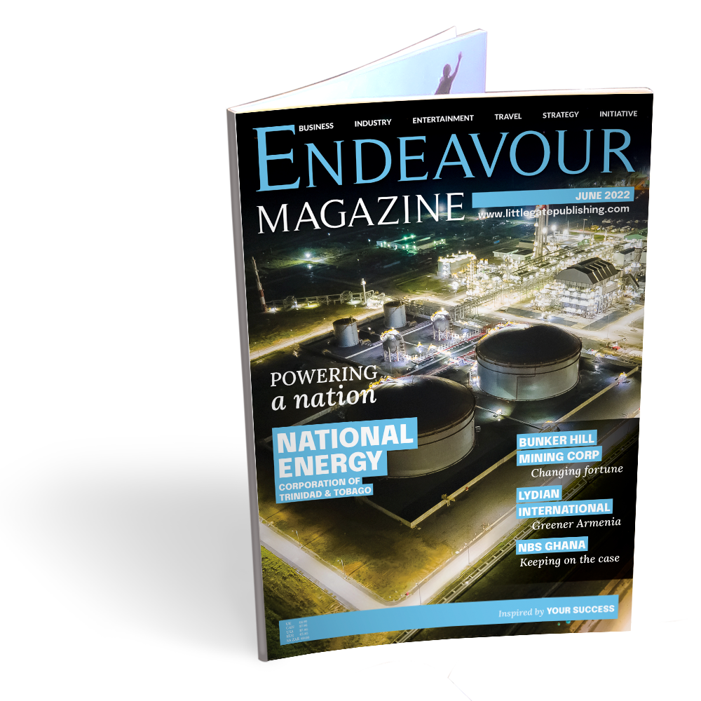 Endeavour Magazine June 2022 - Littlegate Publishing